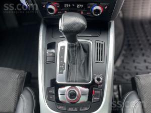 Pelēks Audi Q5 2014 Rīga, ar dzinēja tilpumu 3.00 L un nobraukumu 197 tūkst. km par 14990 €, foto 27 vietnē AUTOMOTO.COM.LV