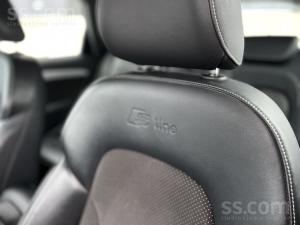 Pelēks Audi Q5 2014 Rīga, ar dzinēja tilpumu 3.00 L un nobraukumu 197 tūkst. km par 14990 €, foto 28 vietnē AUTOMOTO.COM.LV
