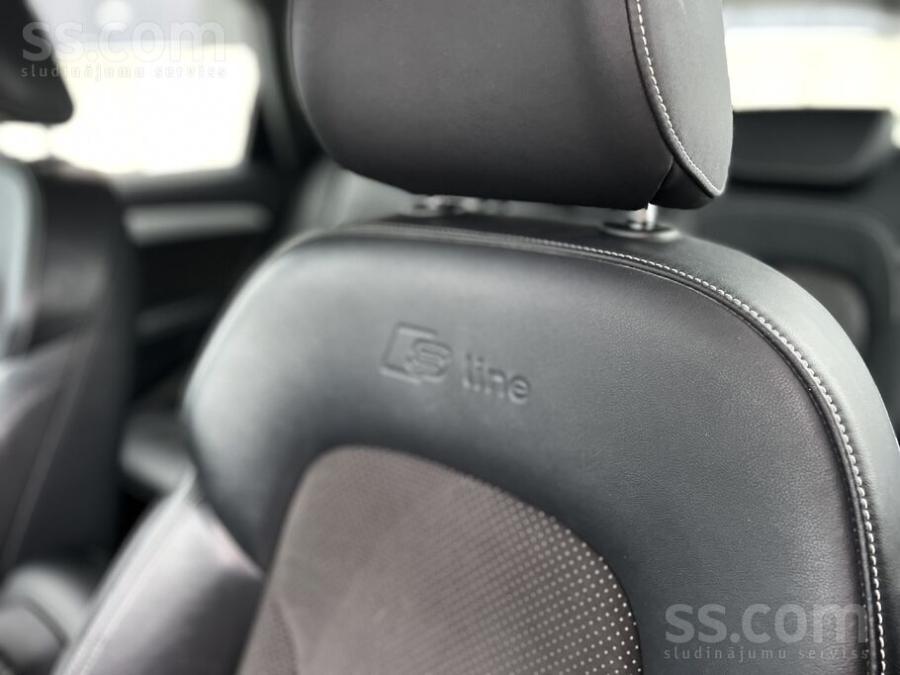 Pelēks Audi Q5 2014 Rīga, ar dzinēja tilpumu 3.00 L un nobraukumu 197 tūkst. km par 14990 €, foto 28 vietnē AUTOMOTO.COM.LV