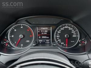 Pelēks Audi Q5 2014 Rīga, ar dzinēja tilpumu 3.00 L un nobraukumu 197 tūkst. km par 14990 €, foto 30 vietnē AUTOMOTO.COM.LV