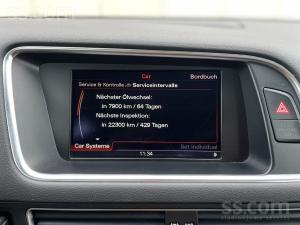 Pelēks Audi Q5 2014 Rīga, ar dzinēja tilpumu 3.00 L un nobraukumu 197 tūkst. km par 14990 €, foto 32 vietnē AUTOMOTO.COM.LV