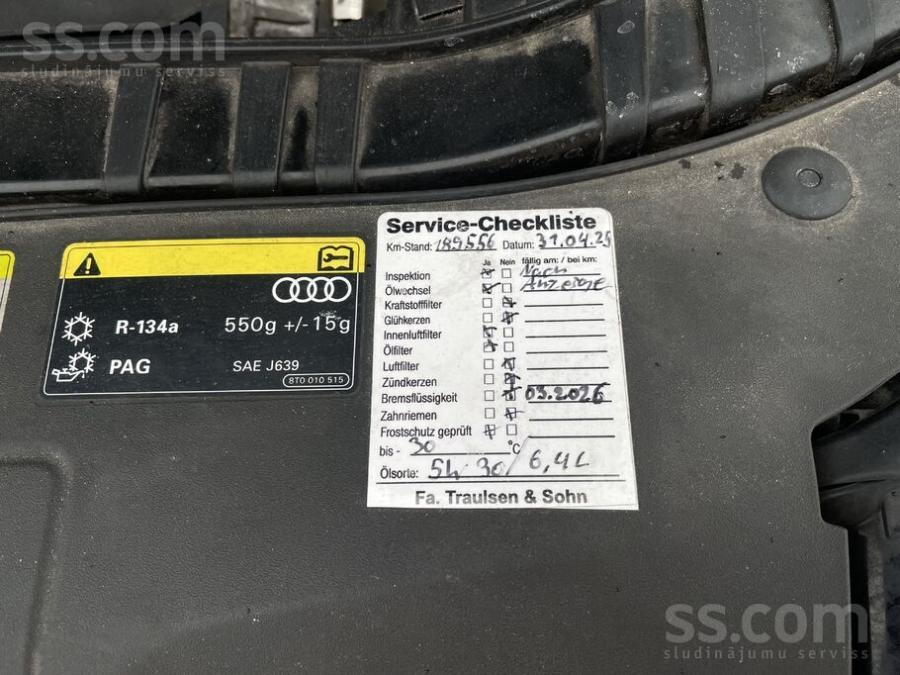 Pelēks Audi Q5 2014 Rīga, ar dzinēja tilpumu 3.00 L un nobraukumu 197 tūkst. km par 14990 €, foto 33 vietnē AUTOMOTO.COM.LV