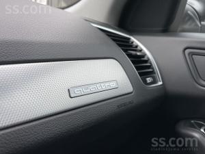 Grey Audi Q5 2014 in Tukums, with an engine capacity of 2.00 L and mileage of 272 thousand km for 12590 €, photo 29 on AUTOMOTO.COM.LV