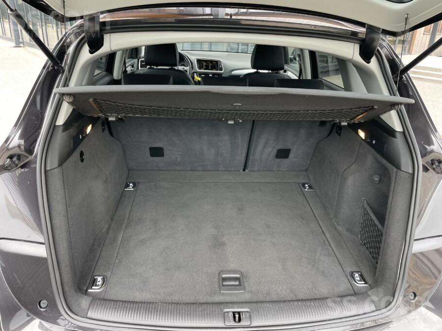 Grey Audi Q5 2014 in Tukums, with an engine capacity of 2.00 L and mileage of 272 thousand km for 12590 €, photo 32 on AUTOMOTO.COM.LV