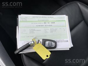 Grey Audi Q5 2014 in Tukums, with an engine capacity of 2.00 L and mileage of 272 thousand km for 12590 €, photo 36 on AUTOMOTO.COM.LV