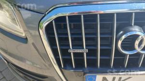 Grey Audi Q5 2014 in Aluksne, with an engine capacity of 3.00 L and mileage of 0 thousand km for 11400 €, photo 6 on AUTOMOTO.COM.LV