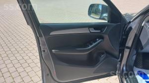 Grey Audi Q5 2014 in Aluksne, with an engine capacity of 3.00 L and mileage of 0 thousand km for 11400 €, photo 17 on AUTOMOTO.COM.LV