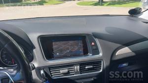 Grey Audi Q5 2014 in Aluksne, with an engine capacity of 3.00 L and mileage of 0 thousand km for 11400 €, photo 20 on AUTOMOTO.COM.LV