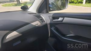 Grey Audi Q5 2014 in Aluksne, with an engine capacity of 3.00 L and mileage of 0 thousand km for 11400 €, photo 21 on AUTOMOTO.COM.LV