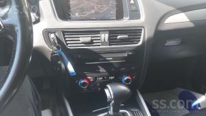 Grey Audi Q5 2014 in Aluksne, with an engine capacity of 3.00 L and mileage of 0 thousand km for 11400 €, photo 22 on AUTOMOTO.COM.LV