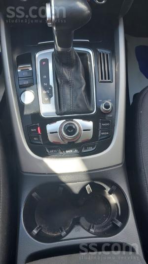 Grey Audi Q5 2014 in Aluksne, with an engine capacity of 3.00 L and mileage of 0 thousand km for 11400 €, photo 23 on AUTOMOTO.COM.LV