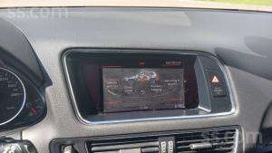 Grey Audi Q5 2014 in Aluksne, with an engine capacity of 3.00 L and mileage of 0 thousand km for 11400 €, photo 25 on AUTOMOTO.COM.LV