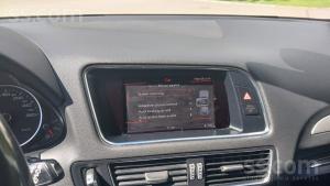 Grey Audi Q5 2014 in Aluksne, with an engine capacity of 3.00 L and mileage of 0 thousand km for 11400 €, photo 26 on AUTOMOTO.COM.LV