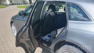 Grey Audi Q5 2014 in Aluksne, with an engine capacity of 3.00 L and mileage of 0 thousand km for 11400 €, photo 28 on AUTOMOTO.COM.LV