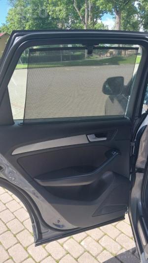 Grey Audi Q5 2014 in Aluksne, with an engine capacity of 3.00 L and mileage of 0 thousand km for 11400 €, photo 29 on AUTOMOTO.COM.LV