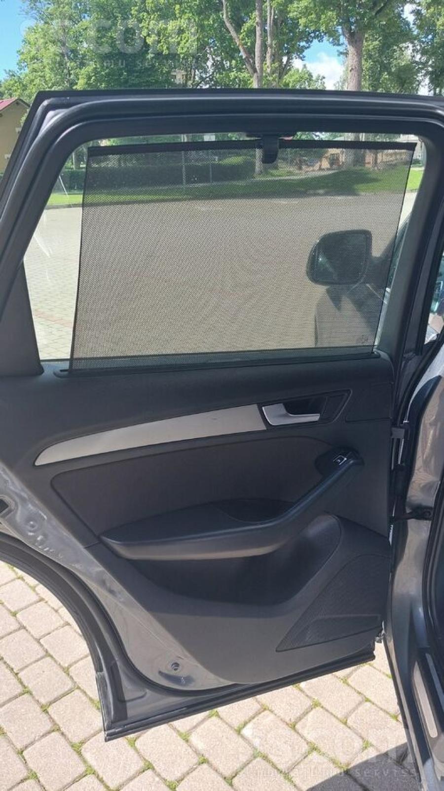 Grey Audi Q5 2014 in Aluksne, with an engine capacity of 3.00 L and mileage of 0 thousand km for 11400 €, photo 29 on AUTOMOTO.COM.LV