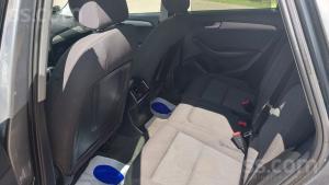 Grey Audi Q5 2014 in Aluksne, with an engine capacity of 3.00 L and mileage of 0 thousand km for 11400 €, photo 30 on AUTOMOTO.COM.LV