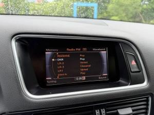 Серый Ауди Ку 5 2014 в Резекне, объемом двигателя 3.00 л и пробегом 202 тыс. км за 12490 €, фото 14 на AUTOMOTO.COM.LV
