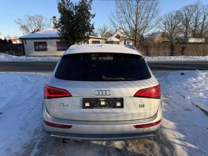 Pelēks Audi Q5 2014 Ventspils, ar dzinēja tilpumu 2.00 L un nobraukumu 248 tūkst. km par 12400 €, foto 6 vietnē AUTOMOTO.COM.LV