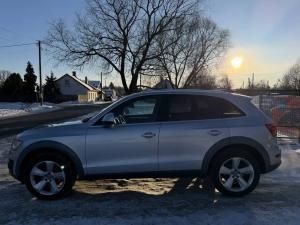 Pelēks Audi Q5 2014 Ventspils, ar dzinēja tilpumu 2.00 L un nobraukumu 248 tūkst. km par 12400 €, foto 9 vietnē AUTOMOTO.COM.LV