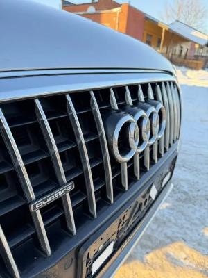 Pelēks Audi Q5 2014 Ventspils, ar dzinēja tilpumu 2.00 L un nobraukumu 248 tūkst. km par 12400 €, foto 21 vietnē AUTOMOTO.COM.LV