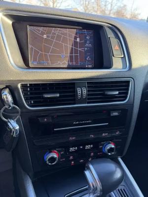 Pelēks Audi Q5 2014 Ventspils, ar dzinēja tilpumu 2.00 L un nobraukumu 248 tūkst. km par 12400 €, foto 27 vietnē AUTOMOTO.COM.LV