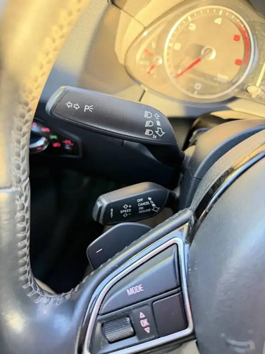 Pelēks Audi Q5 2014 Ventspils, ar dzinēja tilpumu 2.00 L un nobraukumu 248 tūkst. km par 12400 €, foto 28 vietnē AUTOMOTO.COM.LV