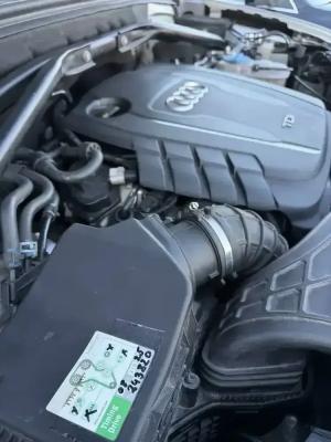 Pelēks Audi Q5 2014 Ventspils, ar dzinēja tilpumu 2.00 L un nobraukumu 248 tūkst. km par 12400 €, foto 30 vietnē AUTOMOTO.COM.LV