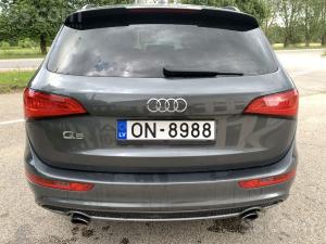 Серый Ауди Ку 5 2014 в Огре, объемом двигателя 2.00 л и пробегом 136 тыс. км за 10700 €, фото 7 на AUTOMOTO.COM.LV
