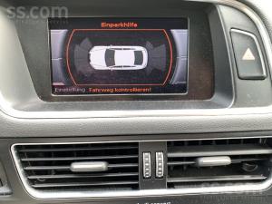 Серый Ауди Ку 5 2014 в Огре, объемом двигателя 2.00 л и пробегом 136 тыс. км за 10700 €, фото 16 на AUTOMOTO.COM.LV