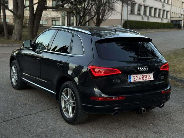 Pelēks Audi Q5 2014 Kauņa, ar dzinēja tilpumu 1.98 L un nobraukumu 235 tūkst. km par 12450 €, foto 4 vietnē AUTOMOTO.COM.LV