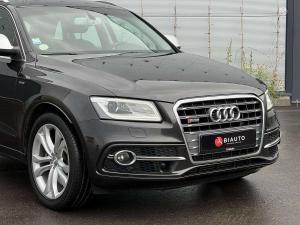 Pelēks Audi Q5 2014 Utena, ar dzinēja tilpumu 2.97 L un nobraukumu 264 tūkst. km par 13790 €, foto 5 vietnē AUTOMOTO.COM.LV