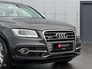 Pelēks Audi Q5 2014 Utena, ar dzinēja tilpumu 2.97 L un nobraukumu 264 tūkst. km par 13790 €, foto 6 vietnē AUTOMOTO.COM.LV