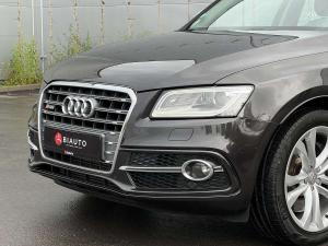 Pelēks Audi Q5 2014 Utena, ar dzinēja tilpumu 2.97 L un nobraukumu 264 tūkst. km par 13790 €, foto 13 vietnē AUTOMOTO.COM.LV