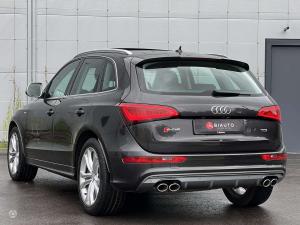 Pelēks Audi Q5 2014 Utena, ar dzinēja tilpumu 2.97 L un nobraukumu 264 tūkst. km par 13790 €, foto 17 vietnē AUTOMOTO.COM.LV