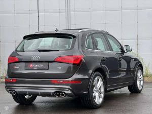 Pelēks Audi Q5 2014 Utena, ar dzinēja tilpumu 2.97 L un nobraukumu 264 tūkst. km par 13790 €, foto 22 vietnē AUTOMOTO.COM.LV