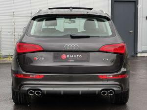 Pelēks Audi Q5 2014 Utena, ar dzinēja tilpumu 2.97 L un nobraukumu 264 tūkst. km par 13790 €, foto 23 vietnē AUTOMOTO.COM.LV