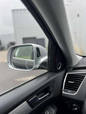 Pelēks Audi Q5 2014 Utena, ar dzinēja tilpumu 2.97 L un nobraukumu 264 tūkst. km par 13790 €, foto 50 vietnē AUTOMOTO.COM.LV
