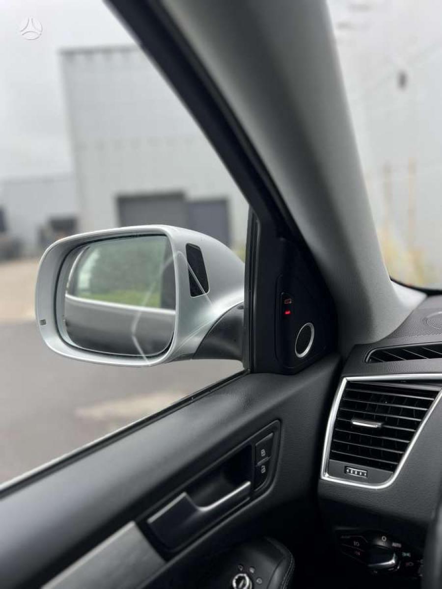 Pelēks Audi Q5 2014 Utena, ar dzinēja tilpumu 2.97 L un nobraukumu 264 tūkst. km par 13790 €, foto 50 vietnē AUTOMOTO.COM.LV
