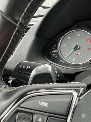 Pelēks Audi Q5 2014 Utena, ar dzinēja tilpumu 2.97 L un nobraukumu 264 tūkst. km par 13790 €, foto 52 vietnē AUTOMOTO.COM.LV