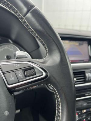 Pelēks Audi Q5 2014 Utena, ar dzinēja tilpumu 2.97 L un nobraukumu 264 tūkst. km par 13790 €, foto 53 vietnē AUTOMOTO.COM.LV