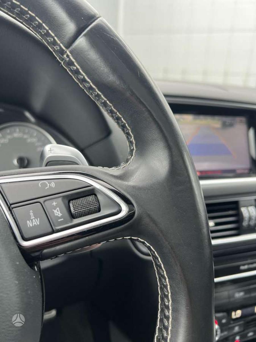 Pelēks Audi Q5 2014 Utena, ar dzinēja tilpumu 2.97 L un nobraukumu 264 tūkst. km par 13790 €, foto 53 vietnē AUTOMOTO.COM.LV