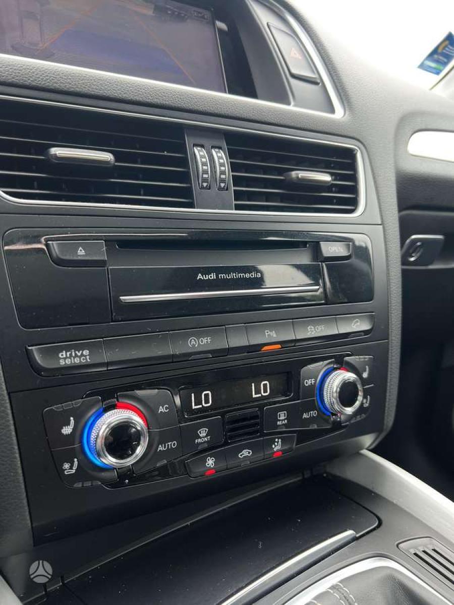 Pelēks Audi Q5 2014 Utena, ar dzinēja tilpumu 2.97 L un nobraukumu 264 tūkst. km par 13790 €, foto 54 vietnē AUTOMOTO.COM.LV