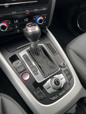Pelēks Audi Q5 2014 Utena, ar dzinēja tilpumu 2.97 L un nobraukumu 264 tūkst. km par 13790 €, foto 55 vietnē AUTOMOTO.COM.LV