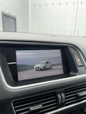 Pelēks Audi Q5 2014 Utena, ar dzinēja tilpumu 2.97 L un nobraukumu 264 tūkst. km par 13790 €, foto 58 vietnē AUTOMOTO.COM.LV