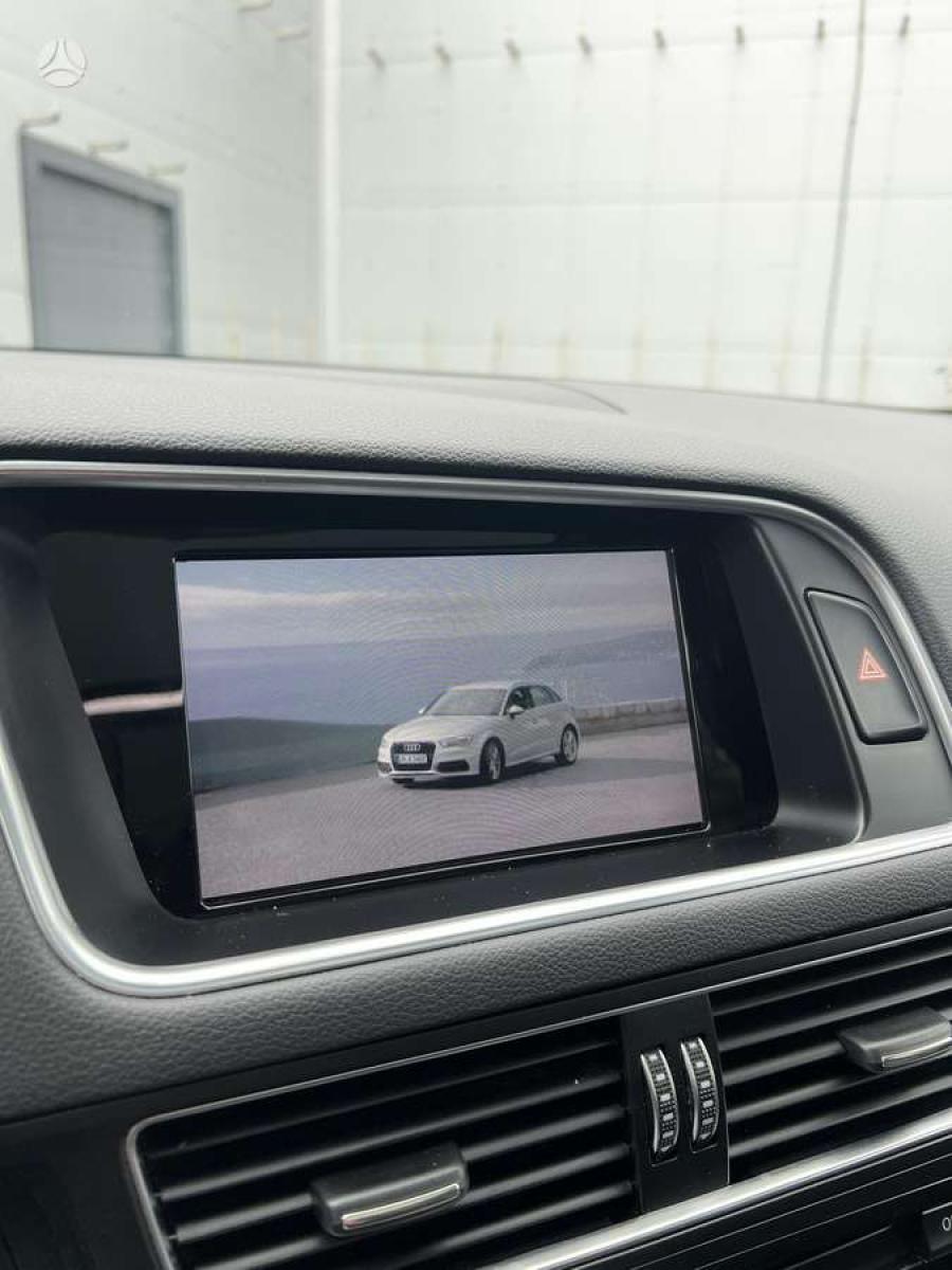 Pelēks Audi Q5 2014 Utena, ar dzinēja tilpumu 2.97 L un nobraukumu 264 tūkst. km par 13790 €, foto 58 vietnē AUTOMOTO.COM.LV