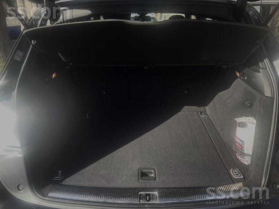 Grey Audi Q5 2014 in Riga, with an engine capacity of 2.00 L and mileage of 227 thousand km for 16250 €, photo 10 on AUTOMOTO.COM.LV