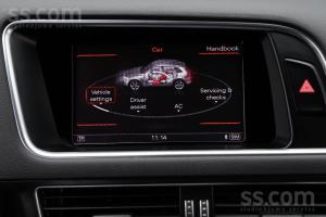 Grey Audi Q5 2014 in Riga, with an engine capacity of 2.00 L and mileage of 227 thousand km for 16250 €, photo 18 on AUTOMOTO.COM.LV