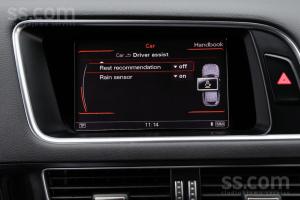 Grey Audi Q5 2014 in Riga, with an engine capacity of 2.00 L and mileage of 227 thousand km for 16250 €, photo 20 on AUTOMOTO.COM.LV