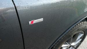 Grey Audi Q5 2014 in Riga, with an engine capacity of 3.00 L and mileage of 165 thousand km for 17500 €, photo 8 on AUTOMOTO.COM.LV